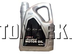Lexus Engine Oil 5W 40 4L - Auto Market