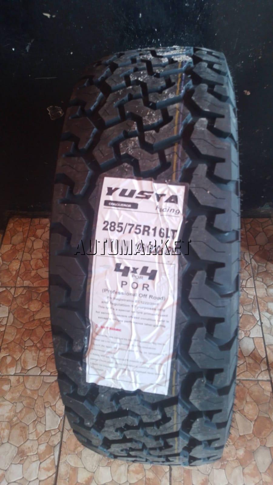 285/75R16 Yusta Tyre Kenya
