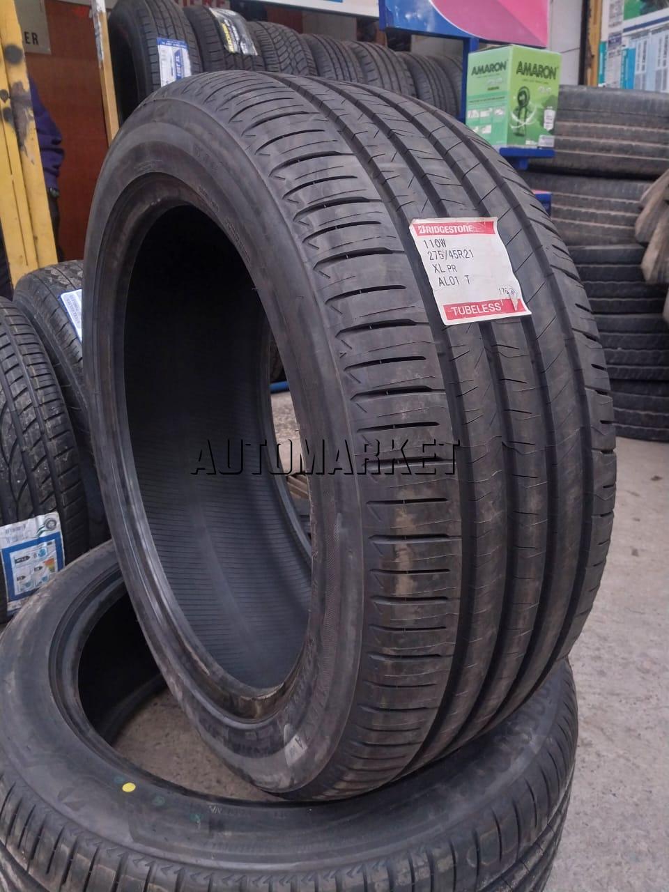 275/45R21 Bridgestone (Japan) - Auto Market