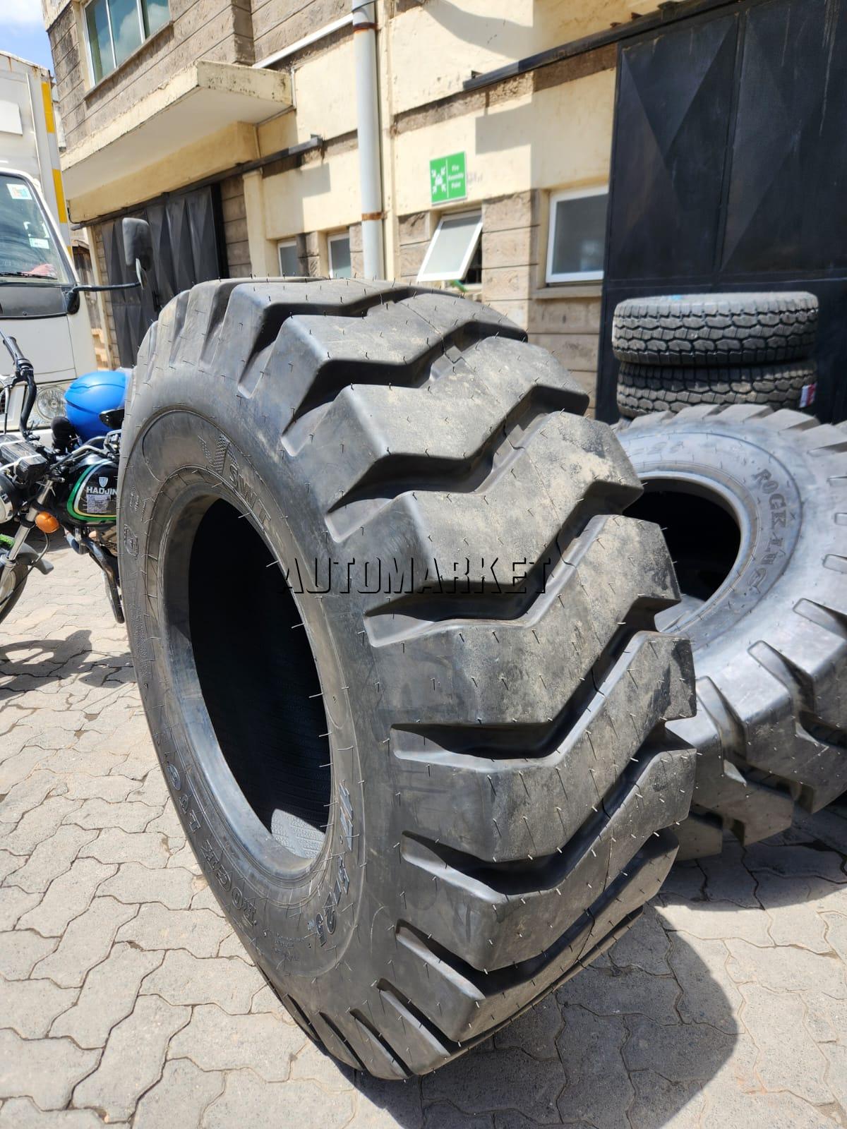 17.5-25 SWT 20 Ply E3/L3 Industrial Tyre in Kenya
