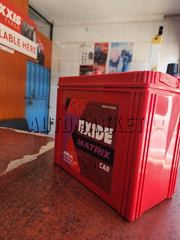 Chloride Exide Matrix 45Ah (045) | Buy Online at Automarket