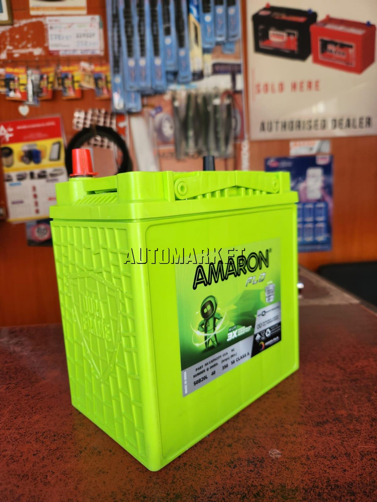 Amaron NS40 (035) in Kenya | Buy Online at Automarket